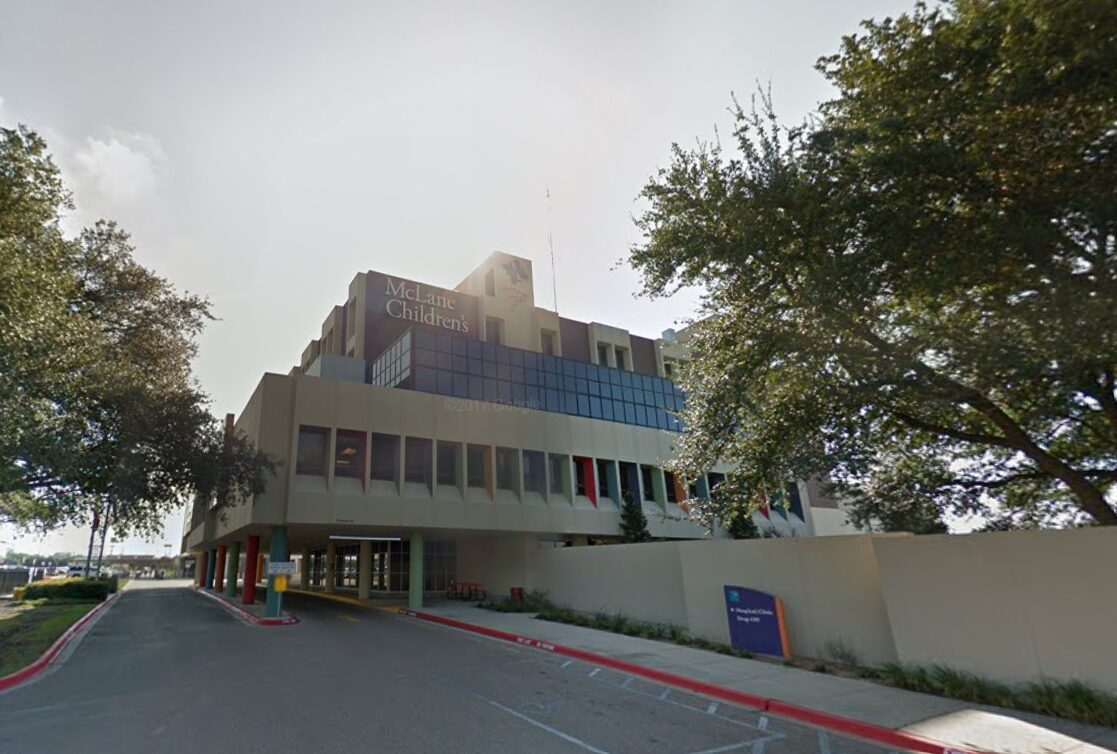 Baylor Scott & White McLane Children's Medical Center - Children's ...