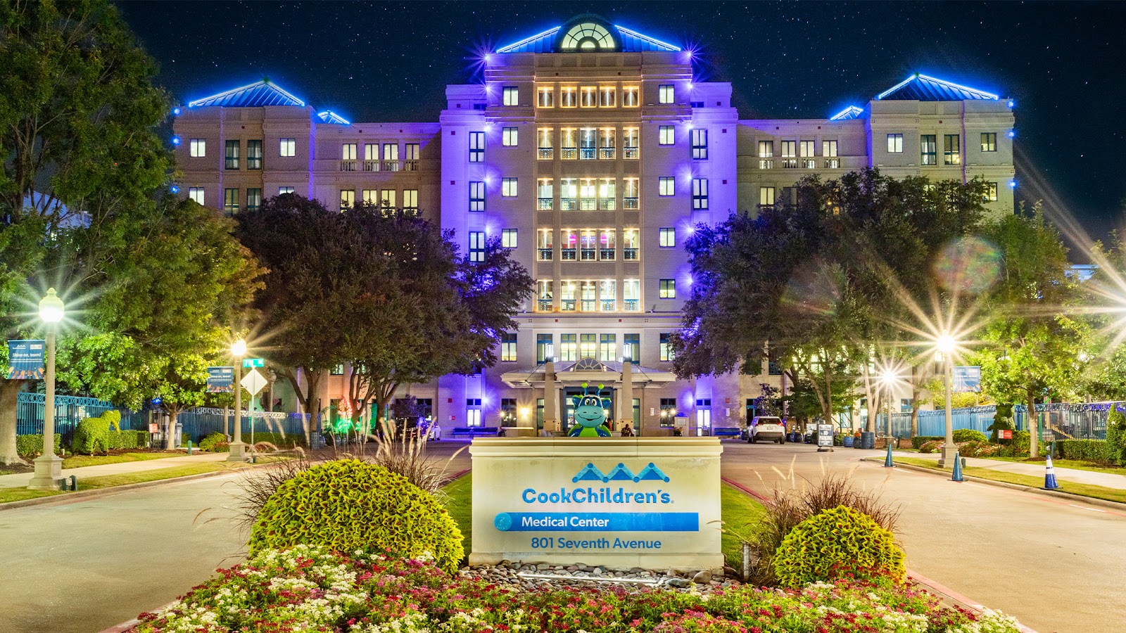 Cook Children's Medical Center - Children's Miracle Network