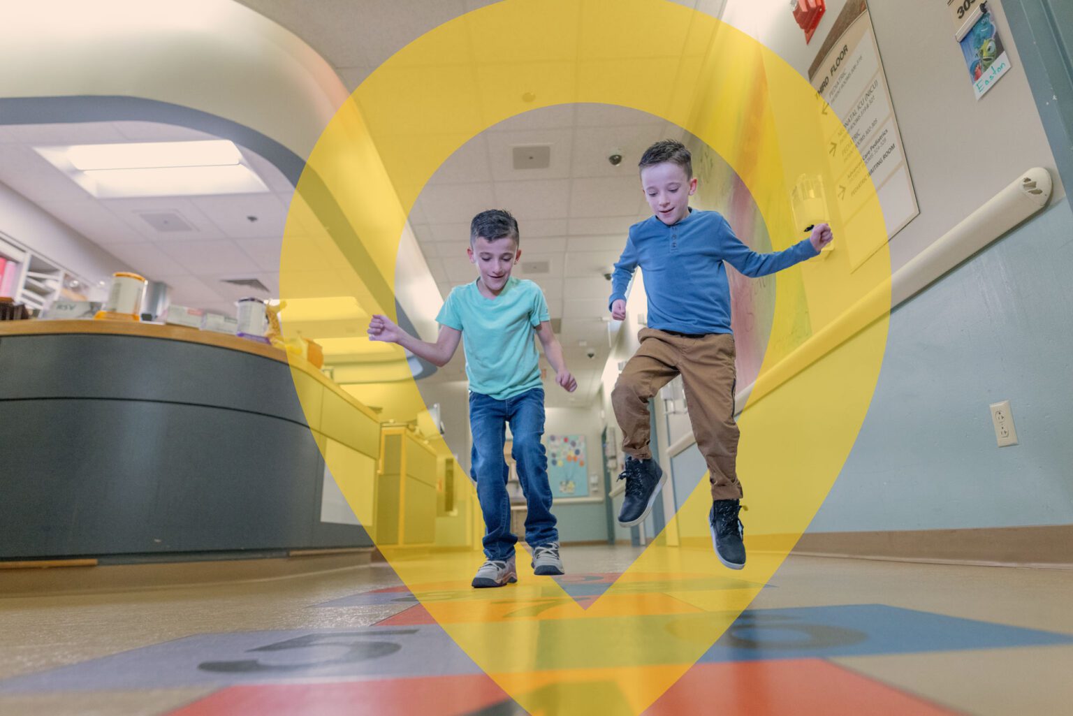 Homepage - Children's Miracle Network