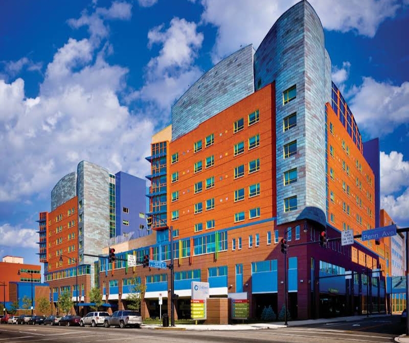 UPMC Children's Hospital of Pittsburgh - Children's Miracle Network