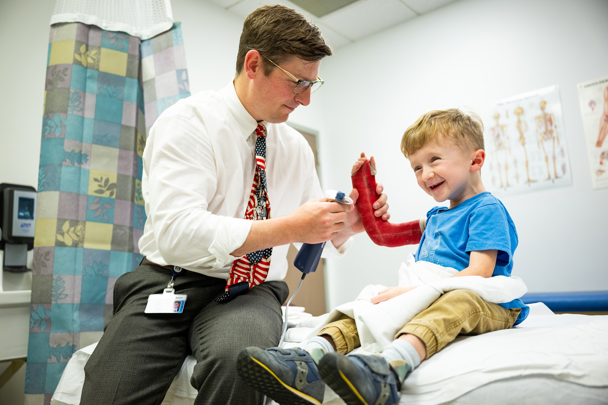 Shodair Children's Hospital - Children's Miracle Network